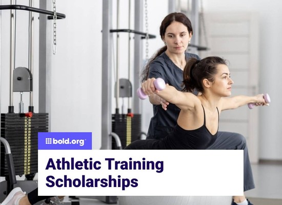Top Athletic Training Scholarships to Apply for in January 2026 | Bold.org