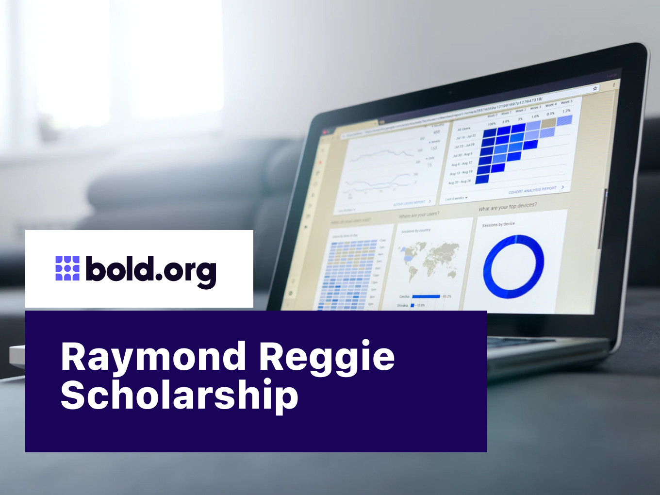 Raymond Reggie Scholarship | Bold.org