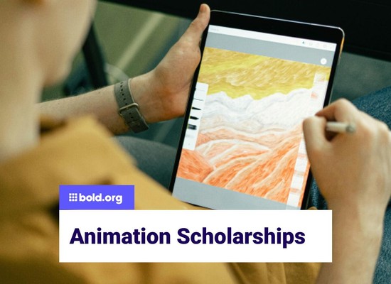 Top 10 Animation Scholarships to Apply for in December 2025 | Bold.org