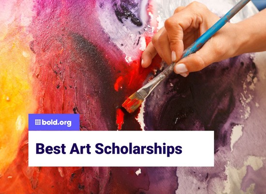 120 Art Scholarships with May 2025 Deadlines | Bold.org