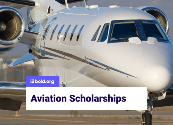Top 20 Aviation Scholarships to Apply for in February 2025 | Bold.org