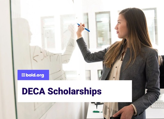 Top 15 DECA Scholarships to Apply for in December 2025 | Bold.org