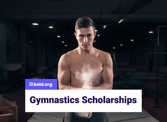 Top 13 Gymnastics Scholarships to Apply for in June 2026 | Bold.org