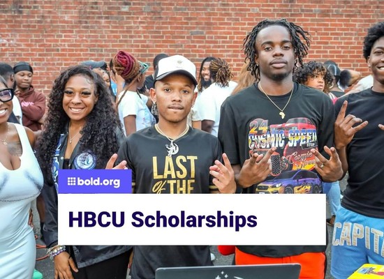 Top HBCU Scholarships to Apply for in December 2025 | Bold.org