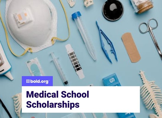 Top 60 Medical School Scholarships in June 2026 | Bold.org