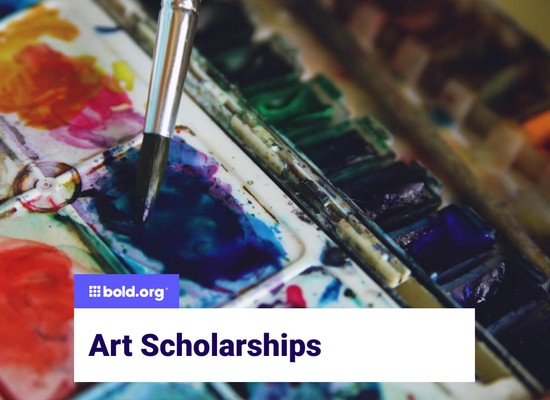 Top 120 Art Scholarships with December 2025 Deadlines | Bold.org