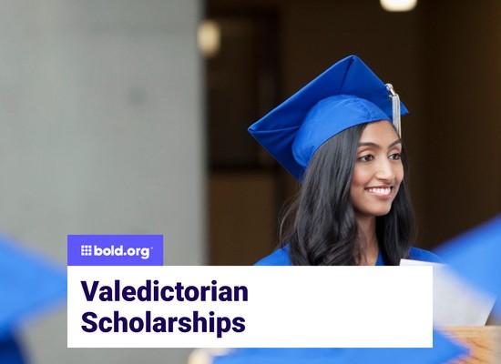 Top Valedictorian Scholarships to Apply for in May 2026 | Bold.org