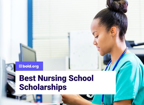 Top 120 Nursing Scholarships to Apply for in December 2025 | Bold.org