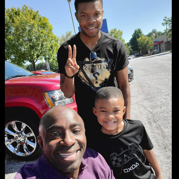 mark jefferson Donor Profile | Bold.org