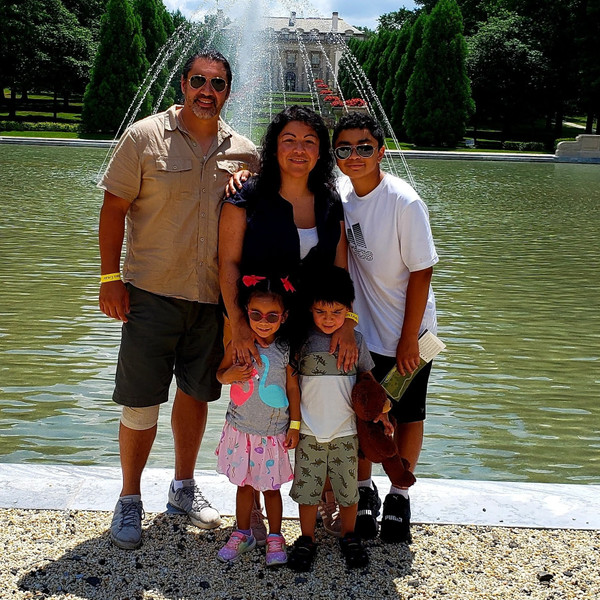 Diaz Family Donor Profile | Bold.org