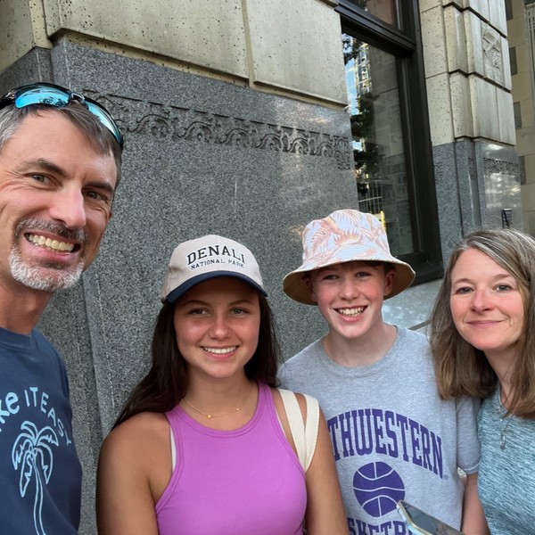 Seamone Family Donor Profile | Bold.org