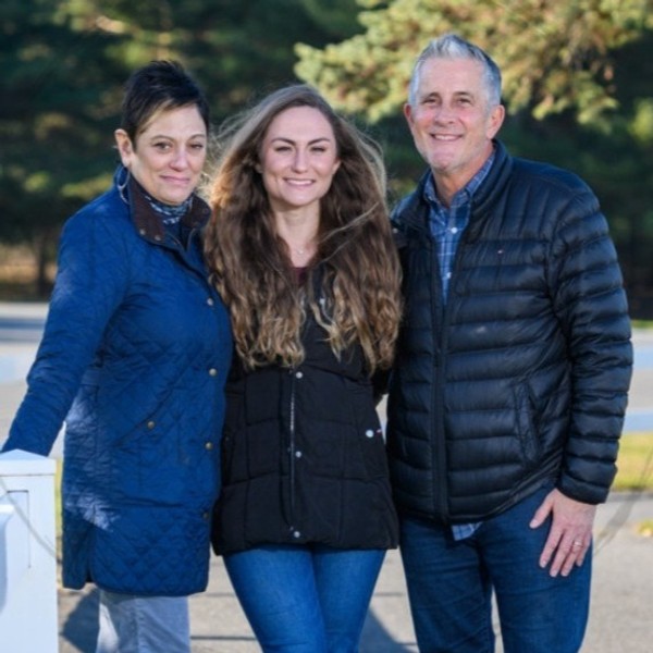 The Berndt Family Donor Profile | Bold.org