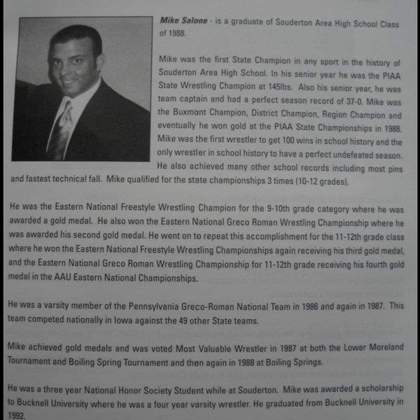 Salone Donor Profile | Bold.org