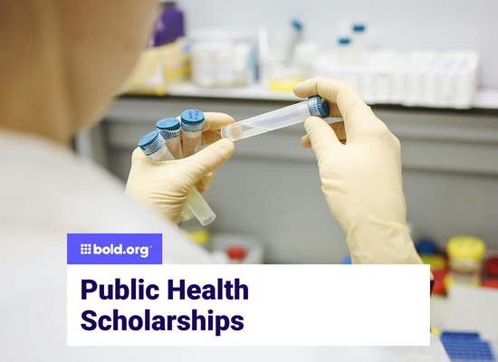 Top 49 Public Health Scholarships to Apply for in June 2026 | Bold.org