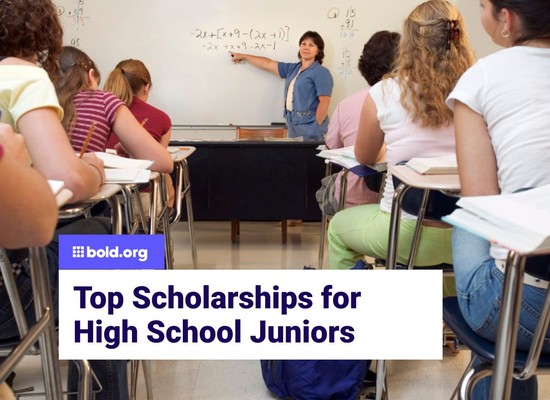 Top 150 Scholarships for High School Juniors to Apply for in November ...