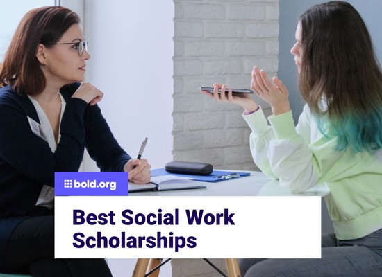 Top 60 Social Work Scholarships to Apply for in December 2025 | Bold.org
