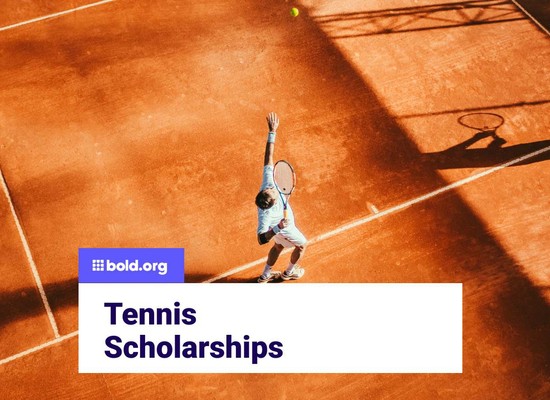 Top 10 Tennis Scholarships to Apply for in December 2025 | Bold.org